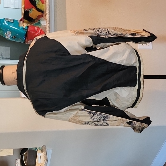 Paris Sport Club | Jackets & Coats | Paris Sports Club Womens Small ...